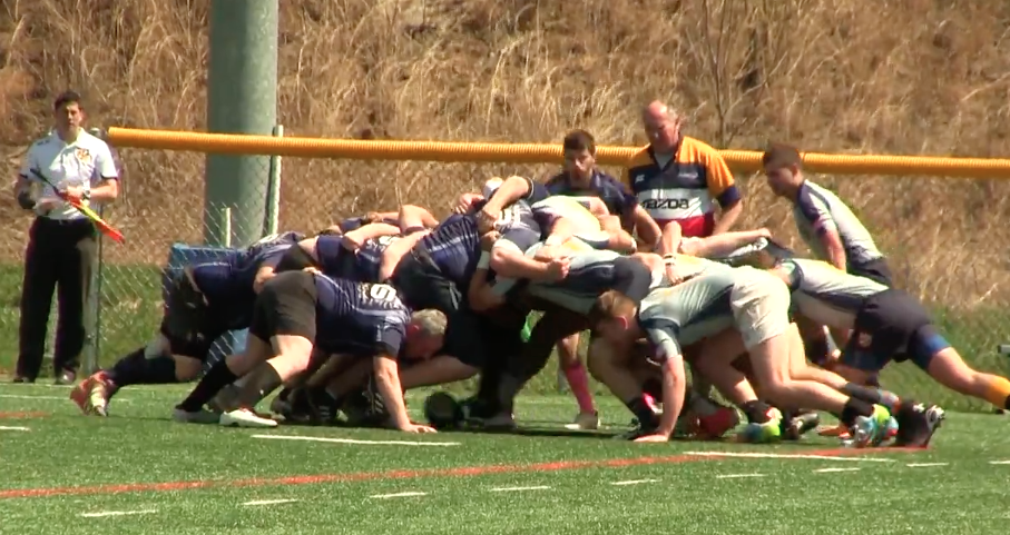 WVU Men’s Rugby Mini-Doc – R Craig Poole